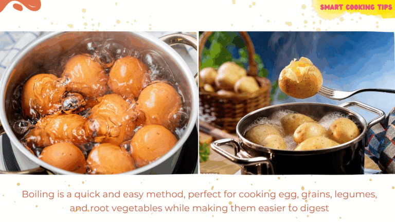 Top 9 Healthiest Cooking Methods for Maximum Nutrition