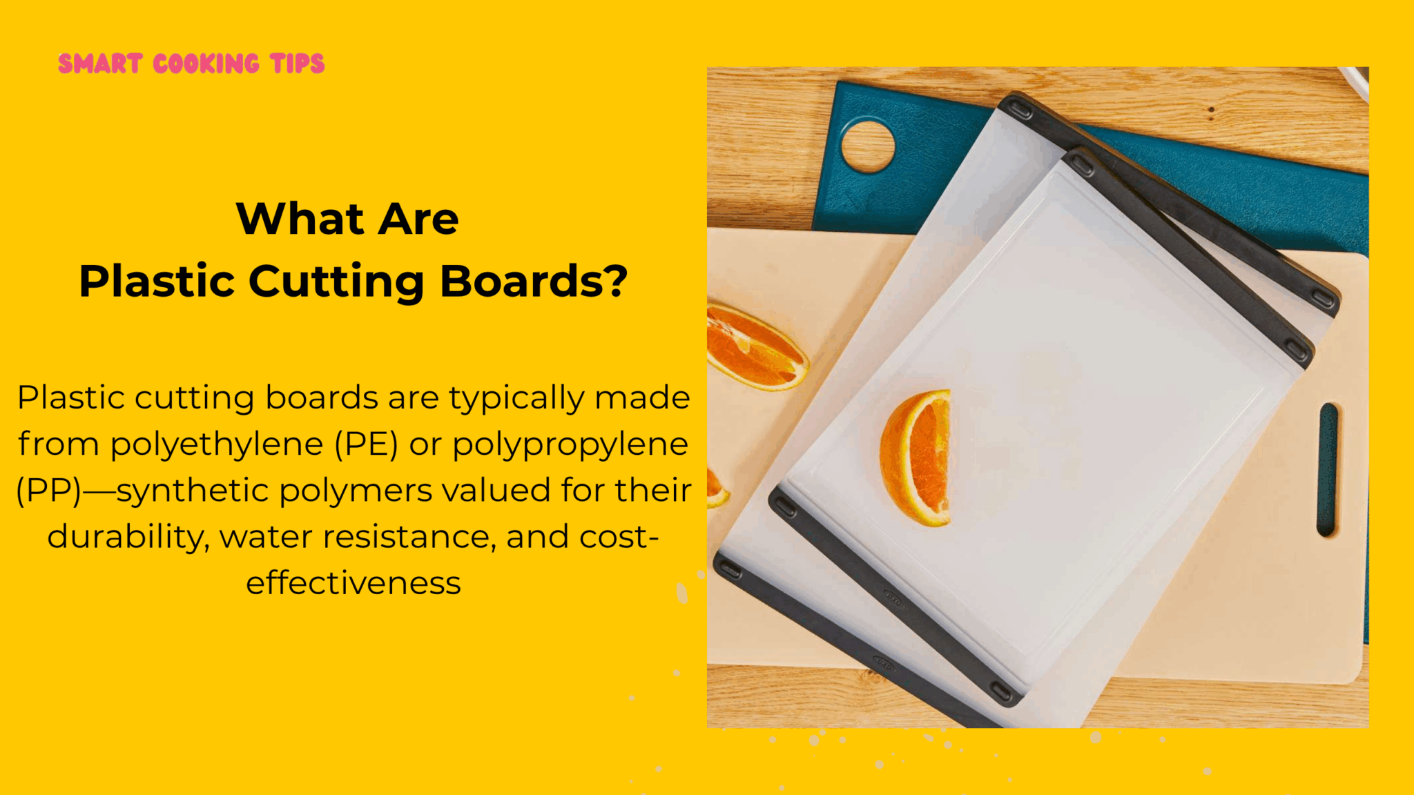 Are Plastic Cutting Boards Safe? Pros and Cons You Must Know