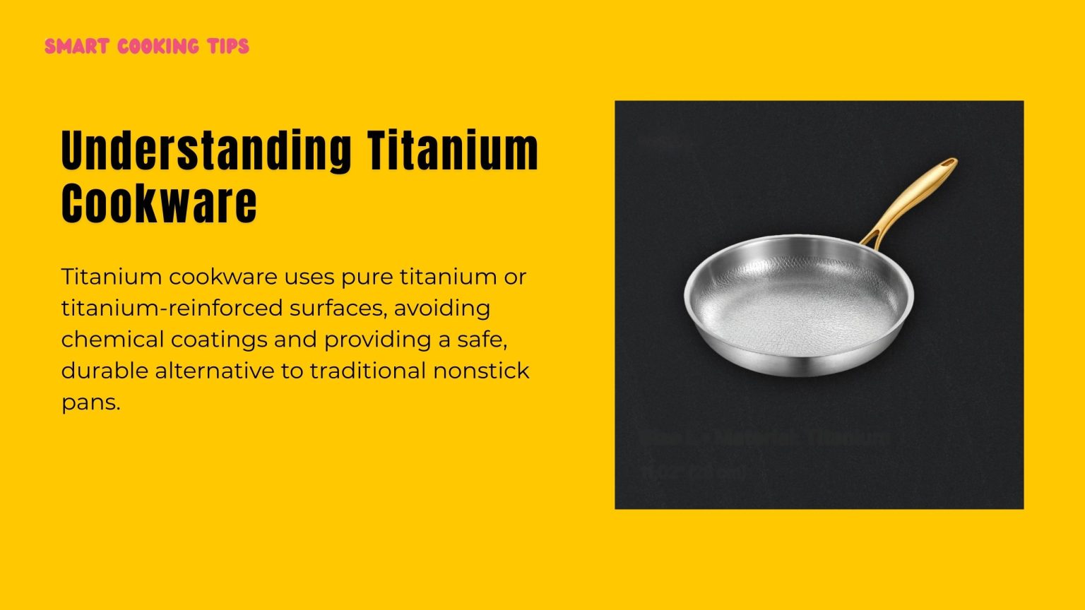 Are Titanium Pans Safe? Benefits, Comparisons