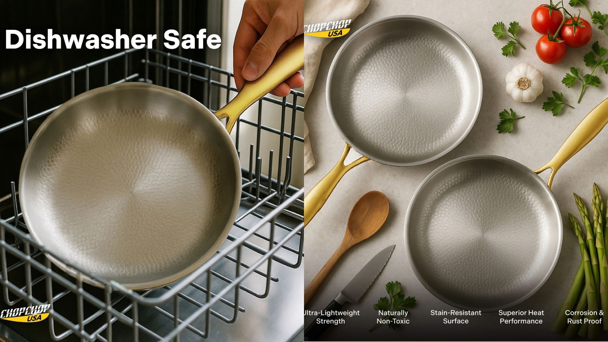 How to Use a Titanium Pan: Complete Guide for Better Cooking