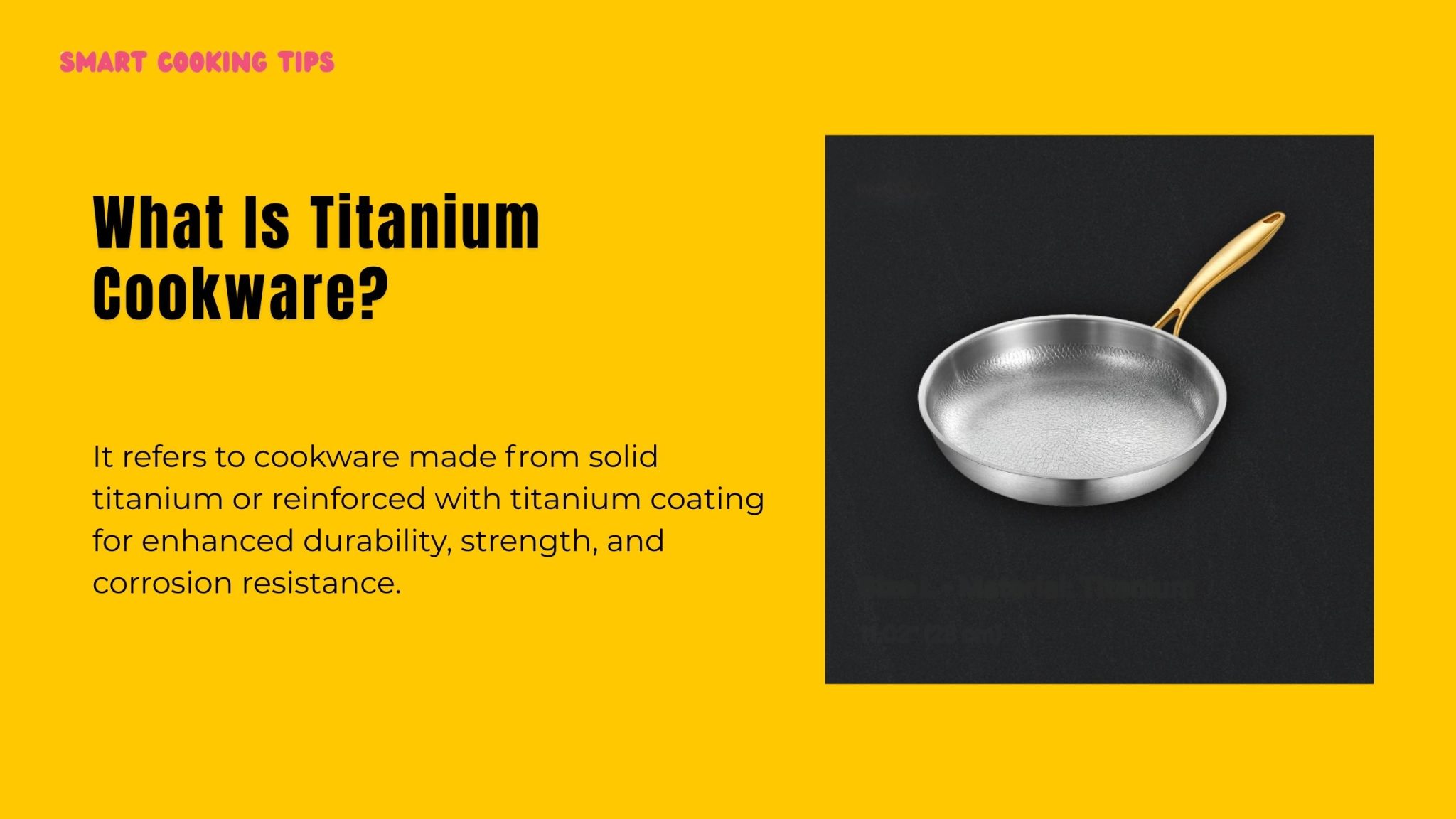 What Is Titanium Cookware? Complete Buyer Guide